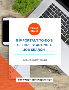 Free Resources - ForwardThink Careers